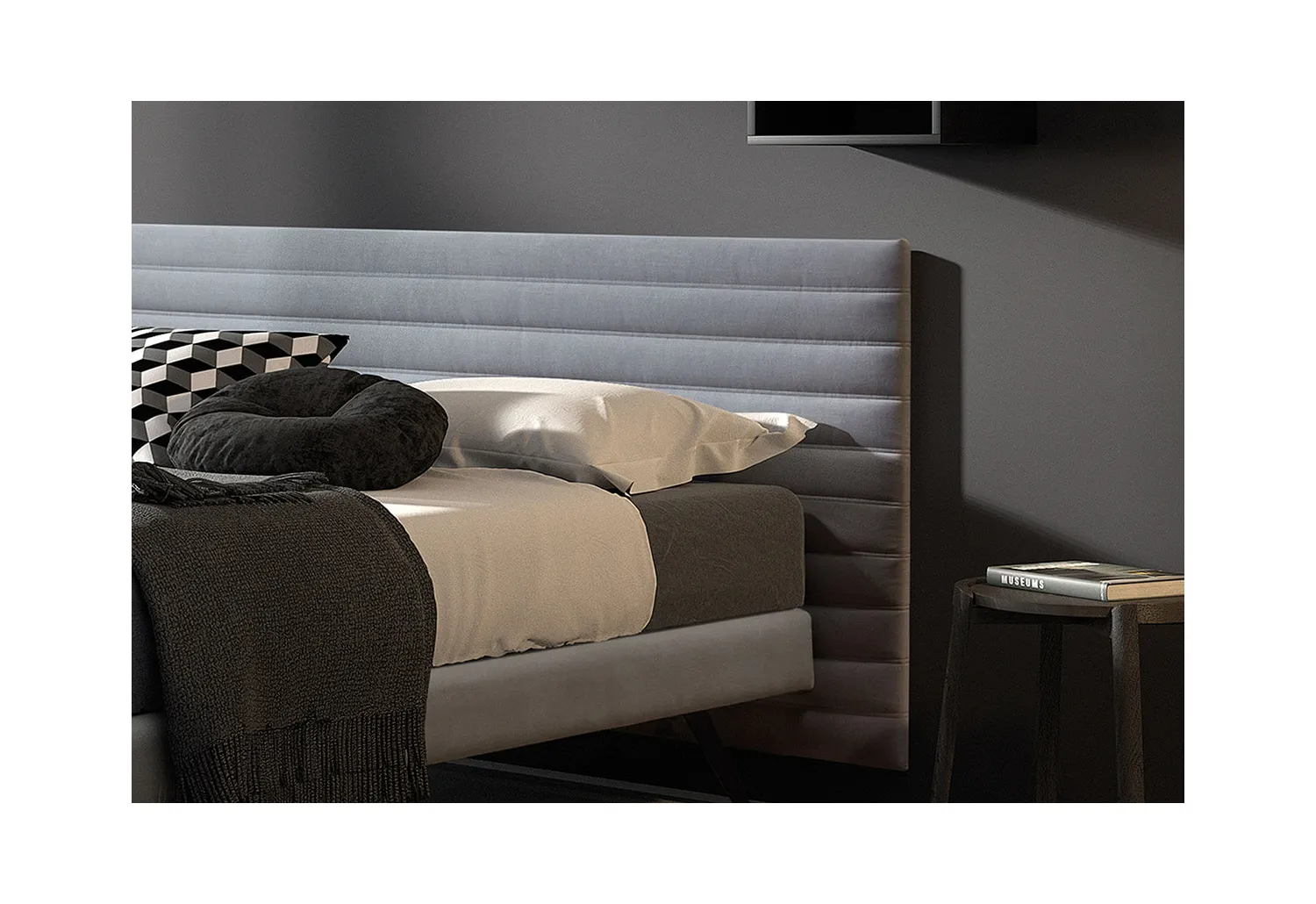 Box spring Avenue | Ergosleep