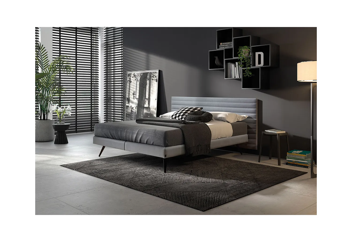 Box spring Avenue | Ergosleep