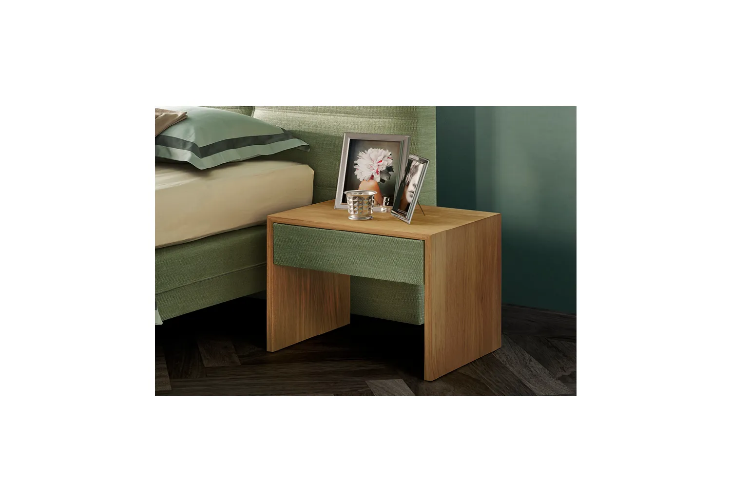 Boston bedside table | Ergosleep