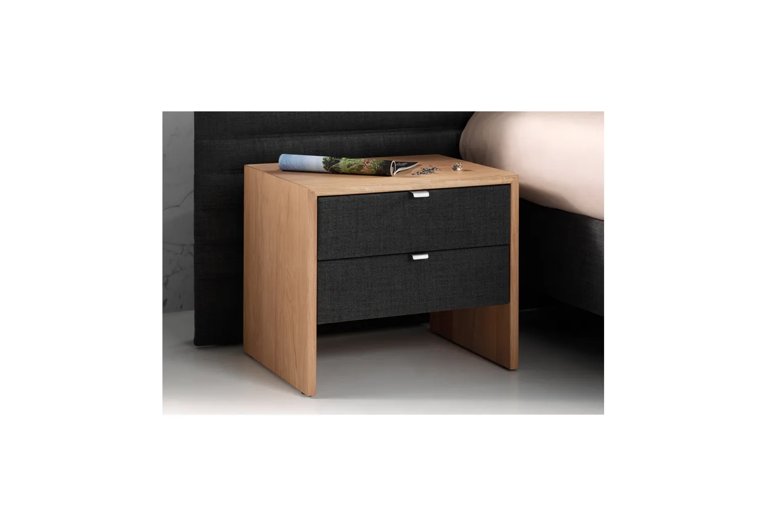 Boston bedside table | Ergosleep