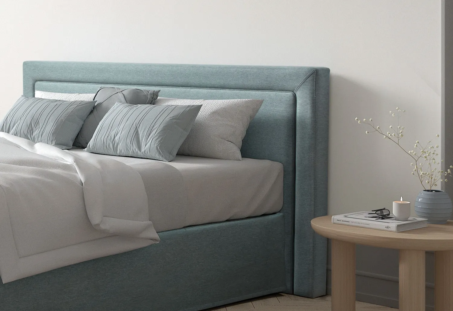 Bed frame Broadway | Ergosleep