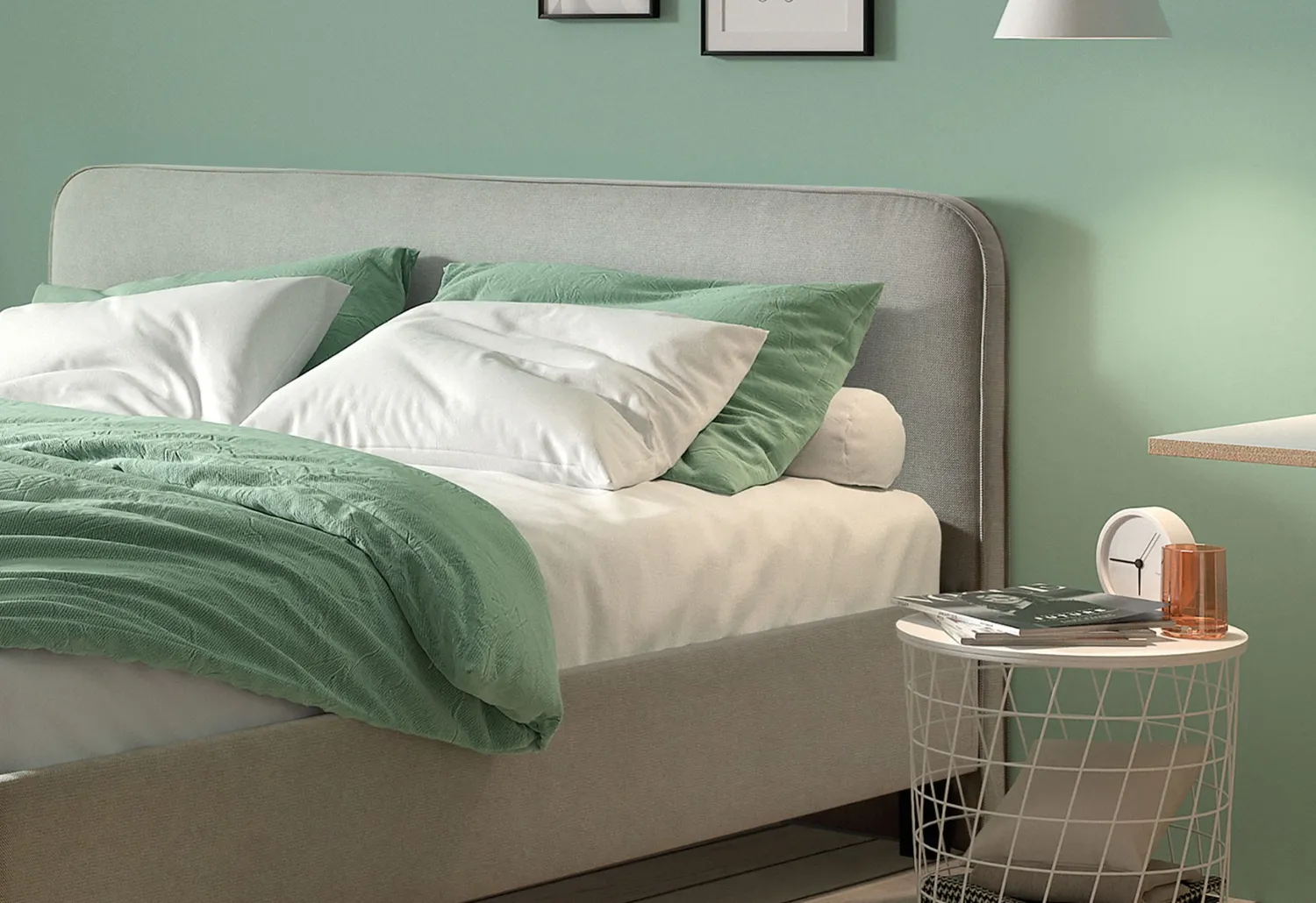 Box spring Columbia | Ergosleep