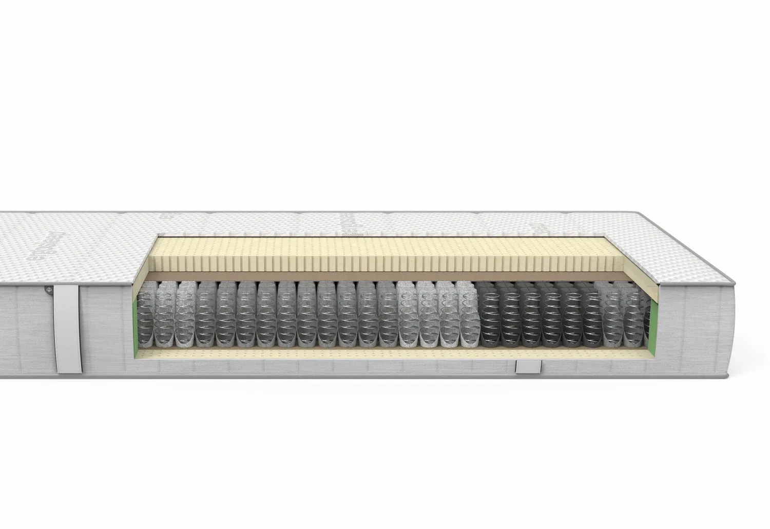 Mattress P650 | Ergosleep