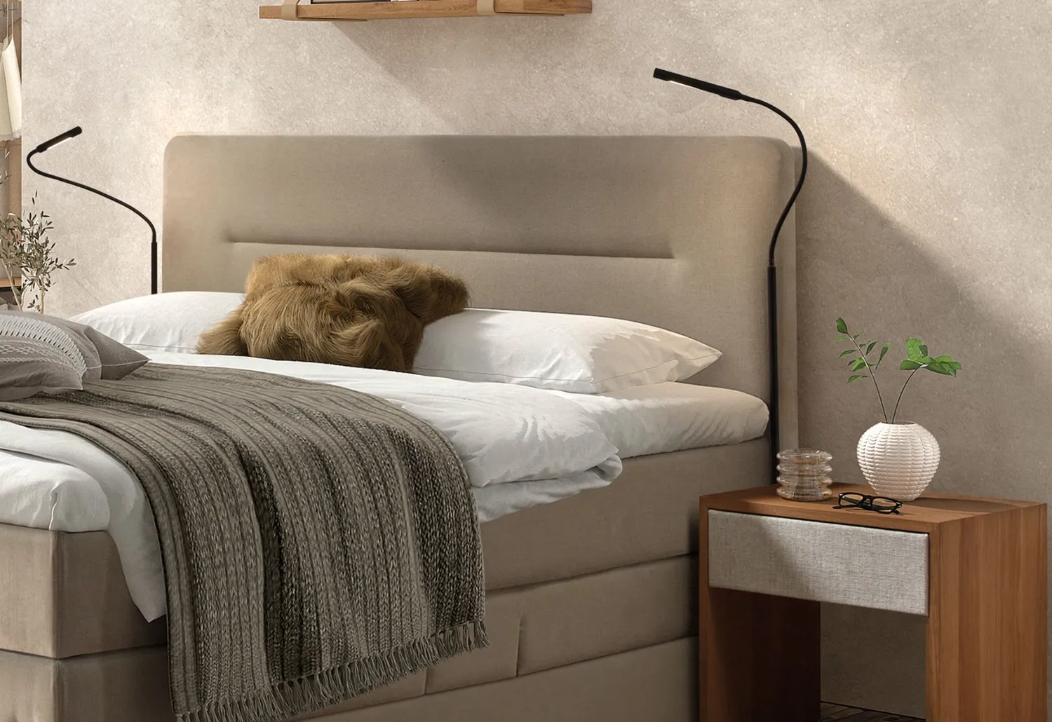 Mattress topper C950 | Ergosleep