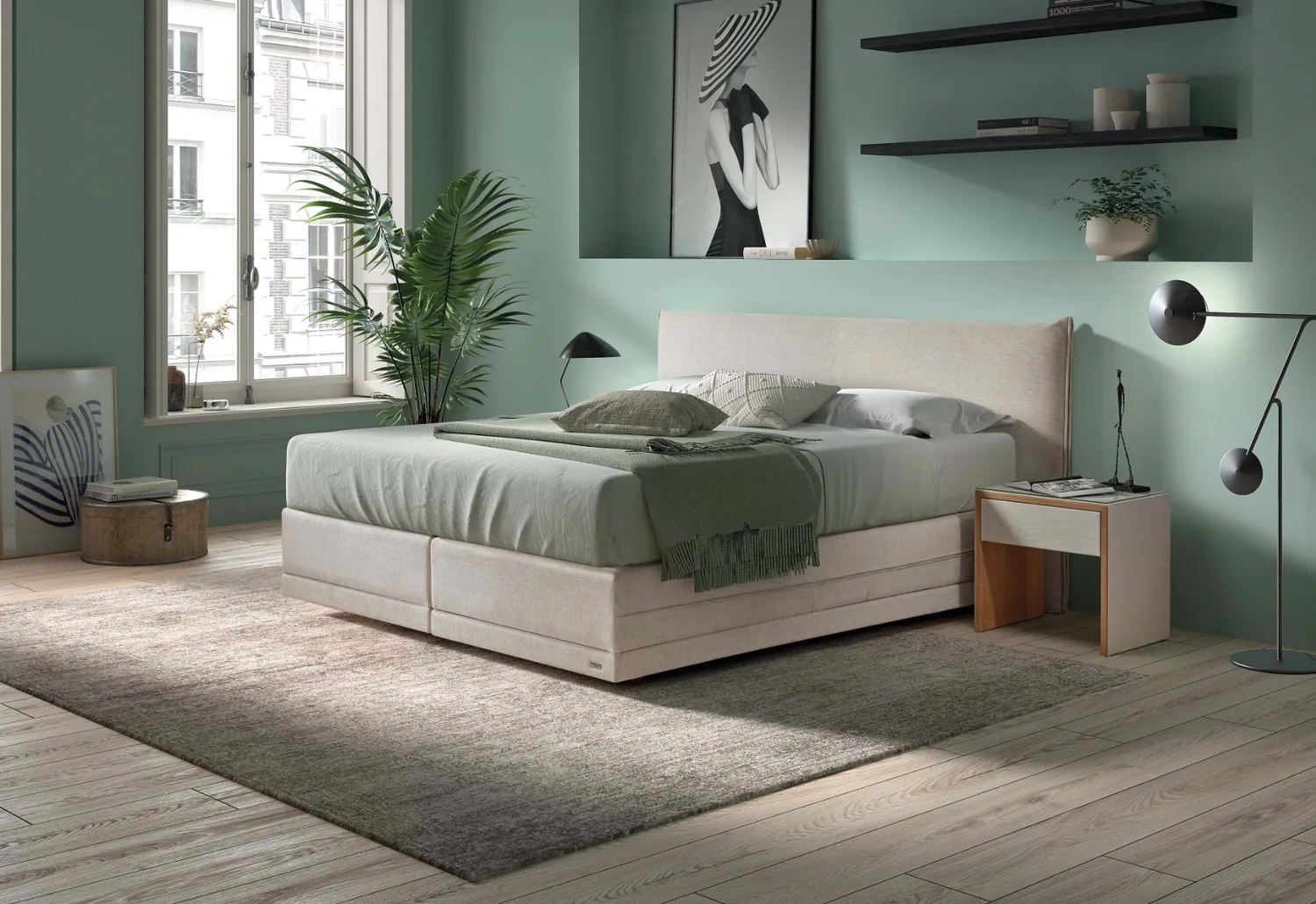 Boxspring Park Lane | Ergosleep