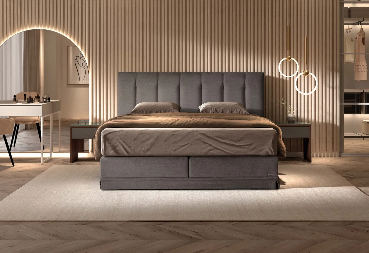 Box spring Roosevelt | Ergosleep