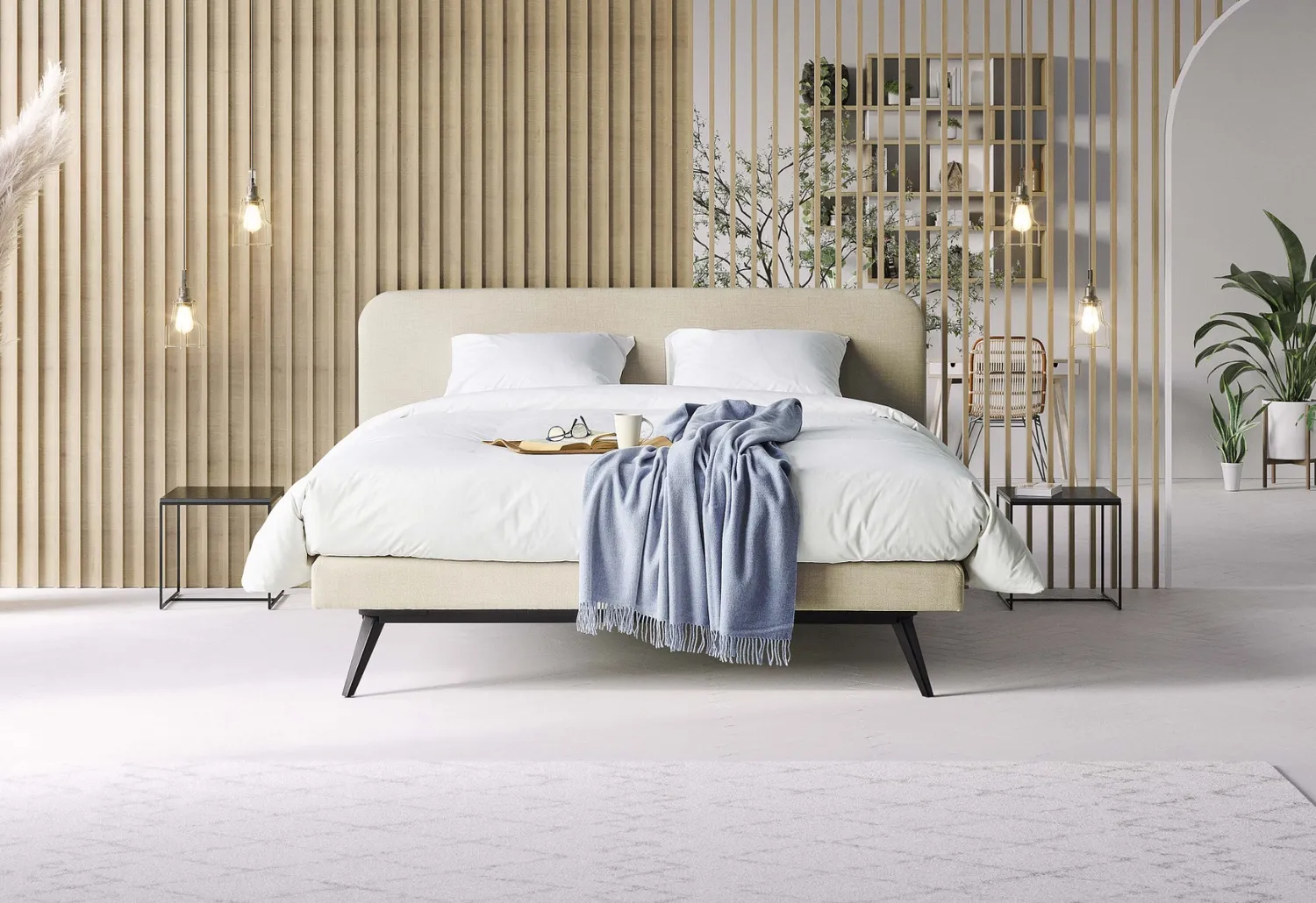 Box spring Springfield | Ergosleep