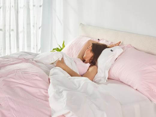 Tips voor een goeie slaaphouding | Ergosleep